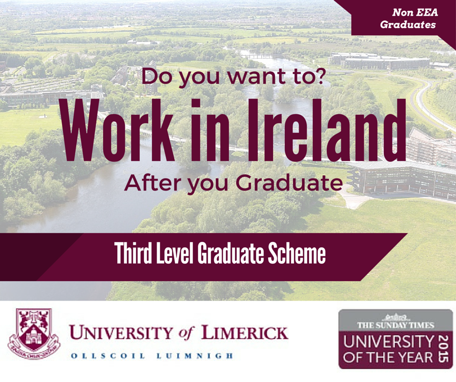 Third Level Graduate Scheme – Study Ireland – Stories & Guides from ...