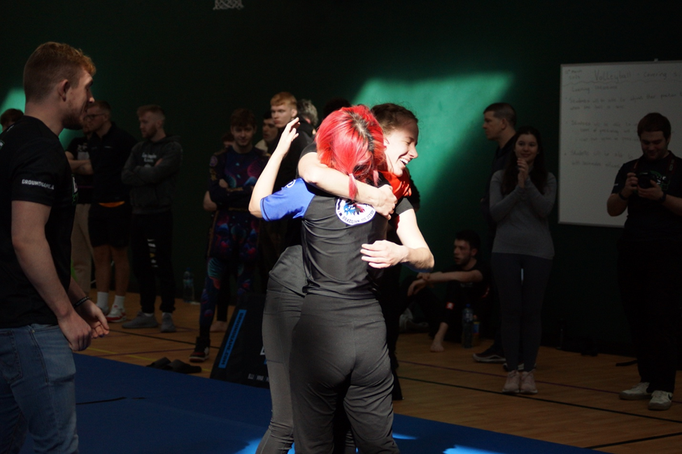 Exploring Brazilian Jiu-Jitsu at UL: A Journey of Strength, Strategy ...